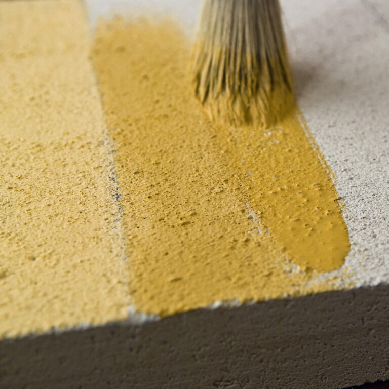 Pigment naturel : l'ocre jaune - Marie Vanesse, Atelier des Pigments